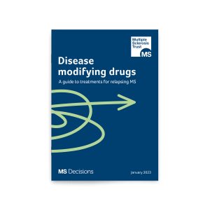 Disease modifying drugs: comparison chart | MS Trust