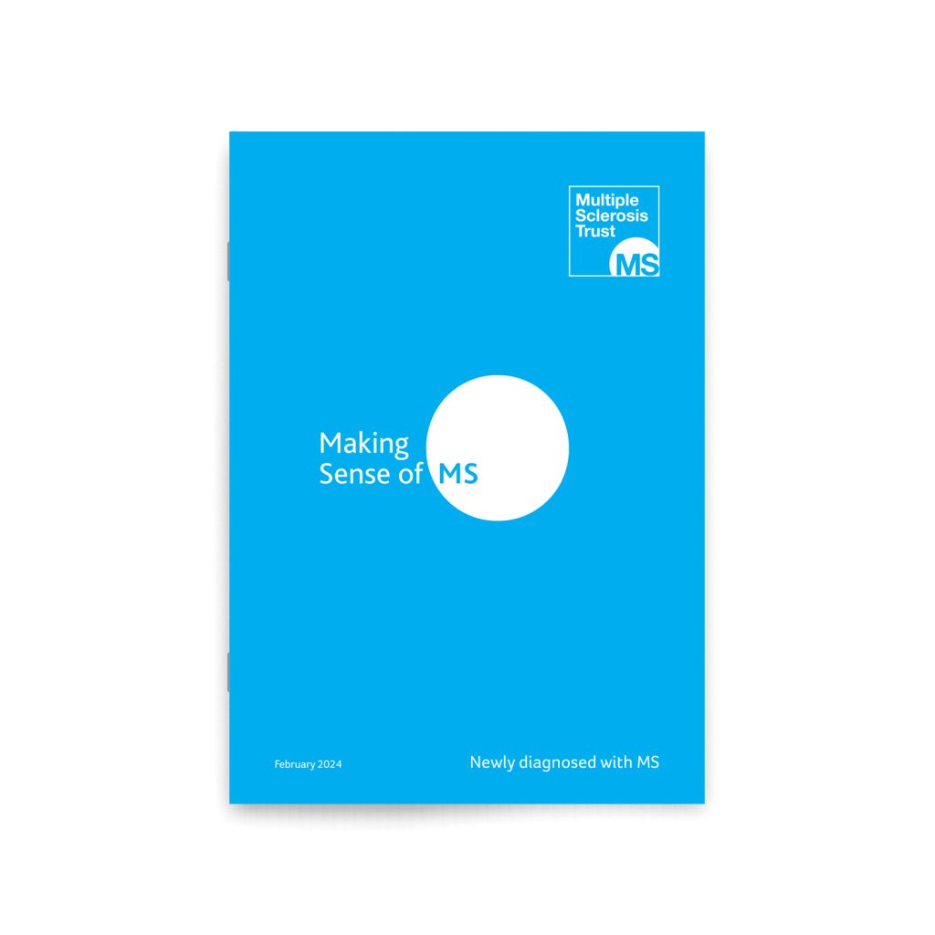 Progression in MS | MS Trust