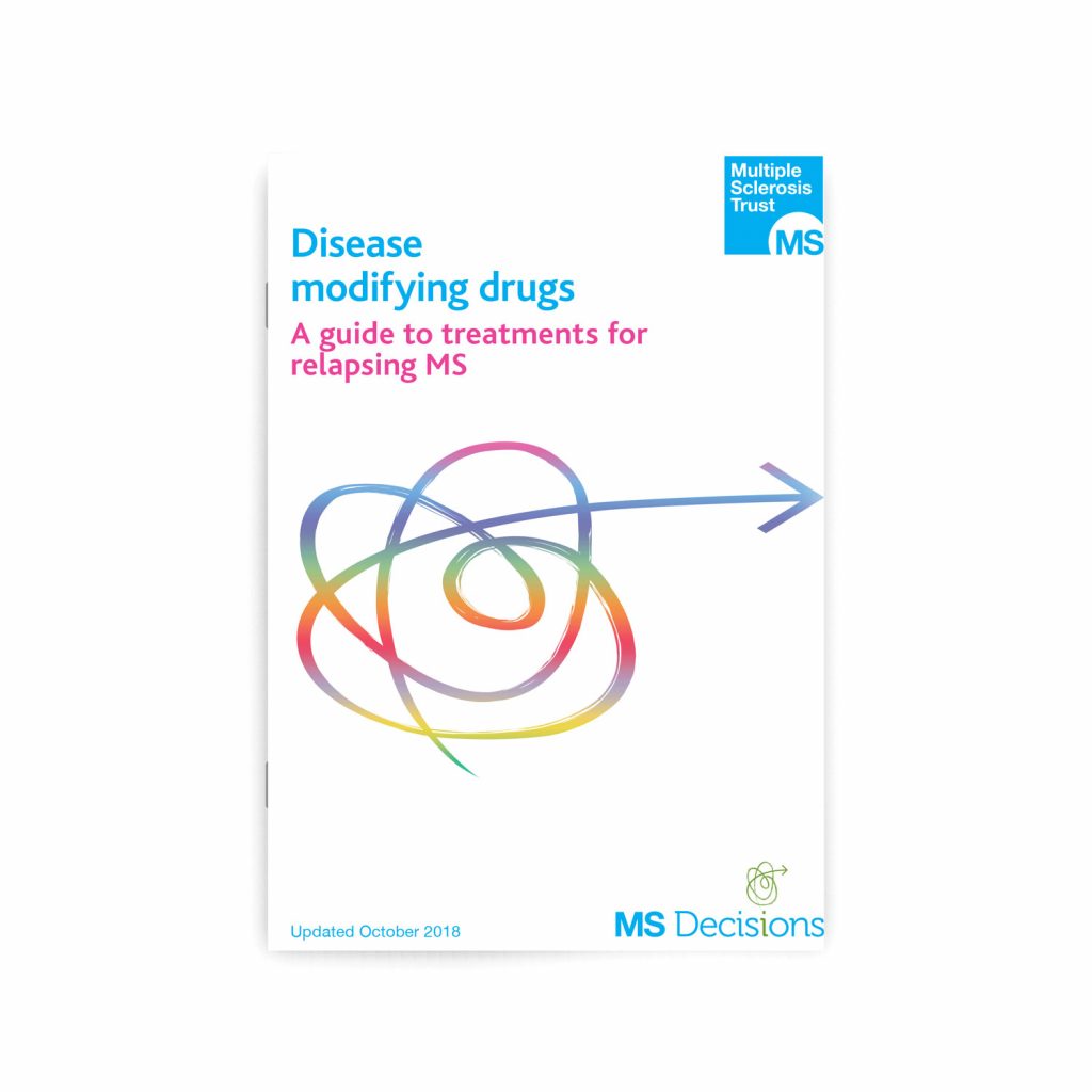 Disease modifying drugs - MS Trust