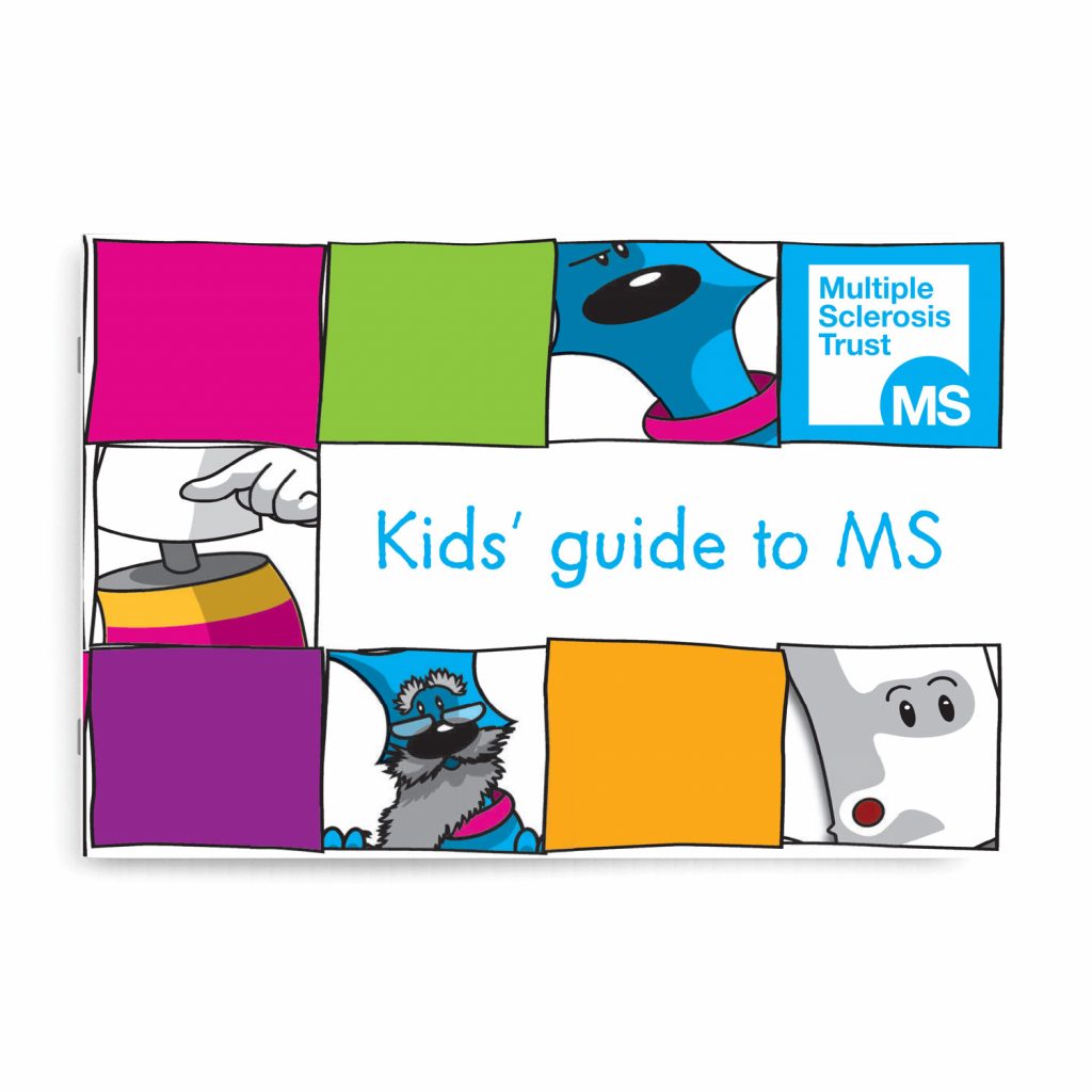 MS Information & Publications | MS Trust Shop