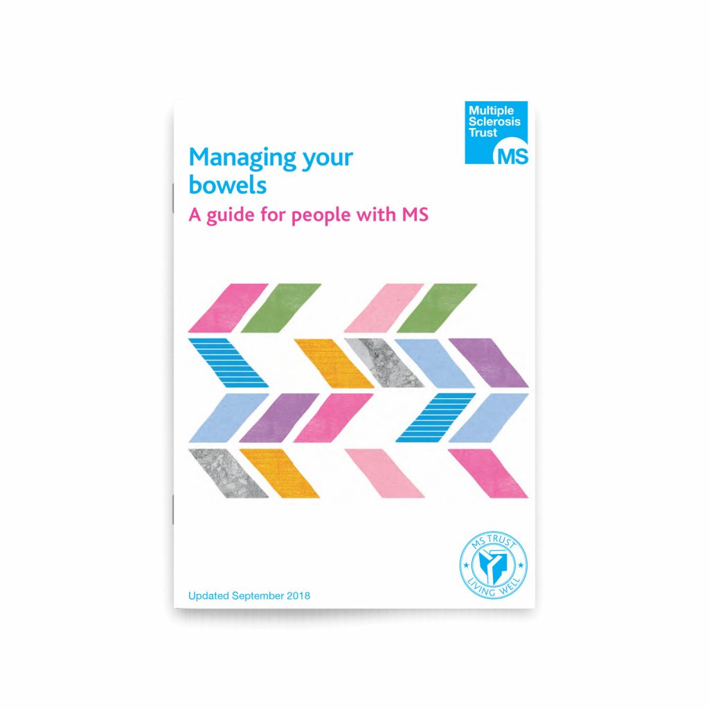 Managing your bladder | MS Trust