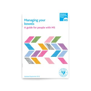 Managing your bladder - MS Trust
