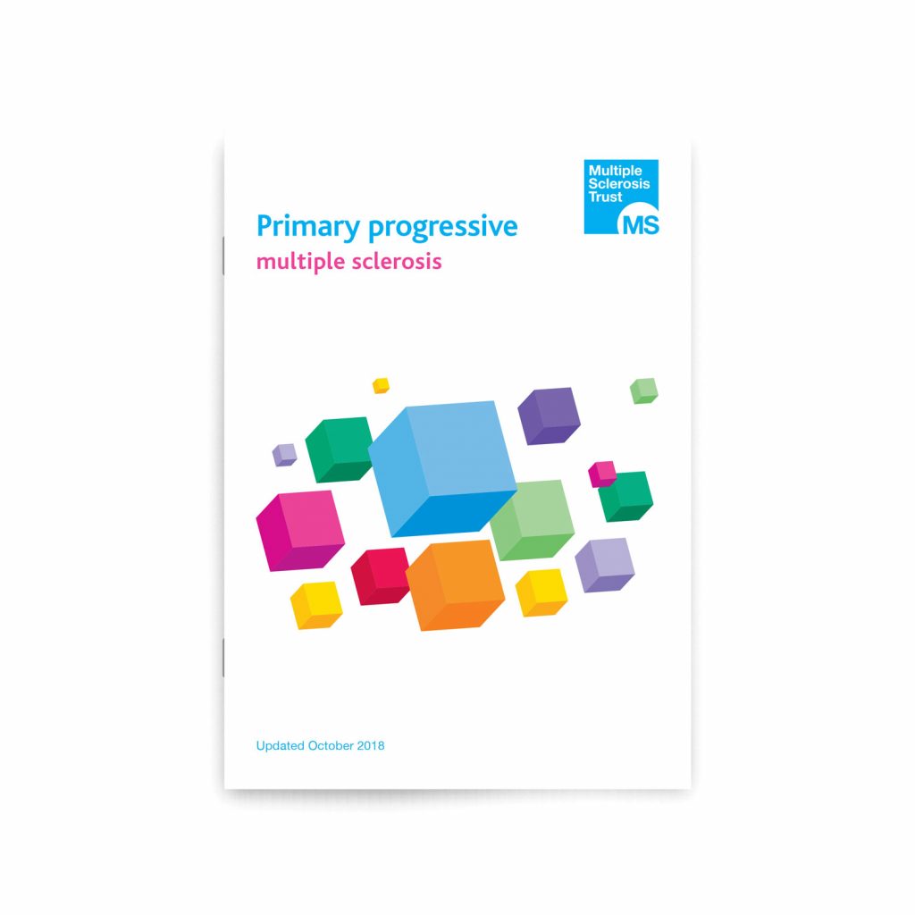 MS Information & Publications | MS Trust Shop