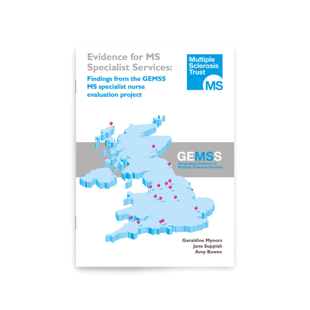 MS Information & Publications | MS Trust Shop