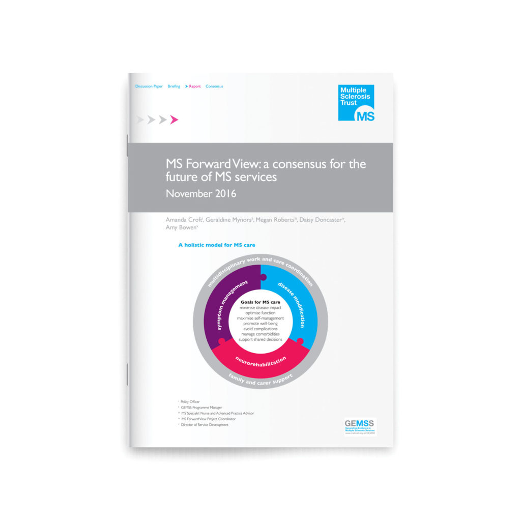 Progression in MS | MS Trust