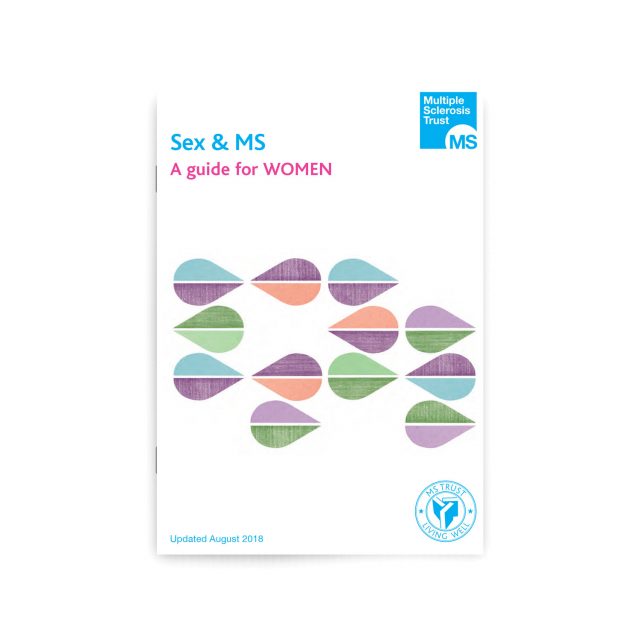 Sex & MS: a guide for women - MS Trust