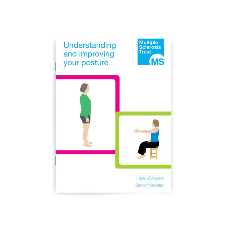 Understanding and improving your posture | MS Trust