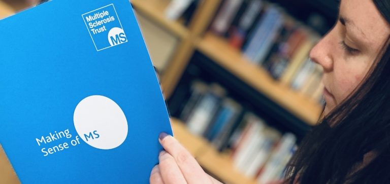 MS Trust Charity Shop | MS Information, Clothing and Merchandise